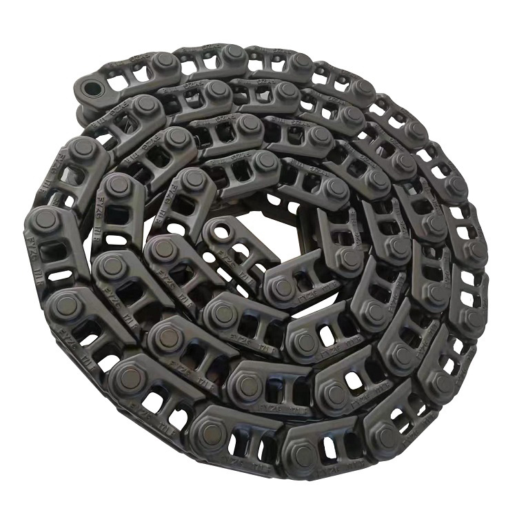 Case CX210 Excavator Track Chain with Easy Lubrication