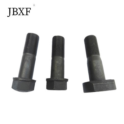 Track Shoe Bolts And Nuts manufacturer from china